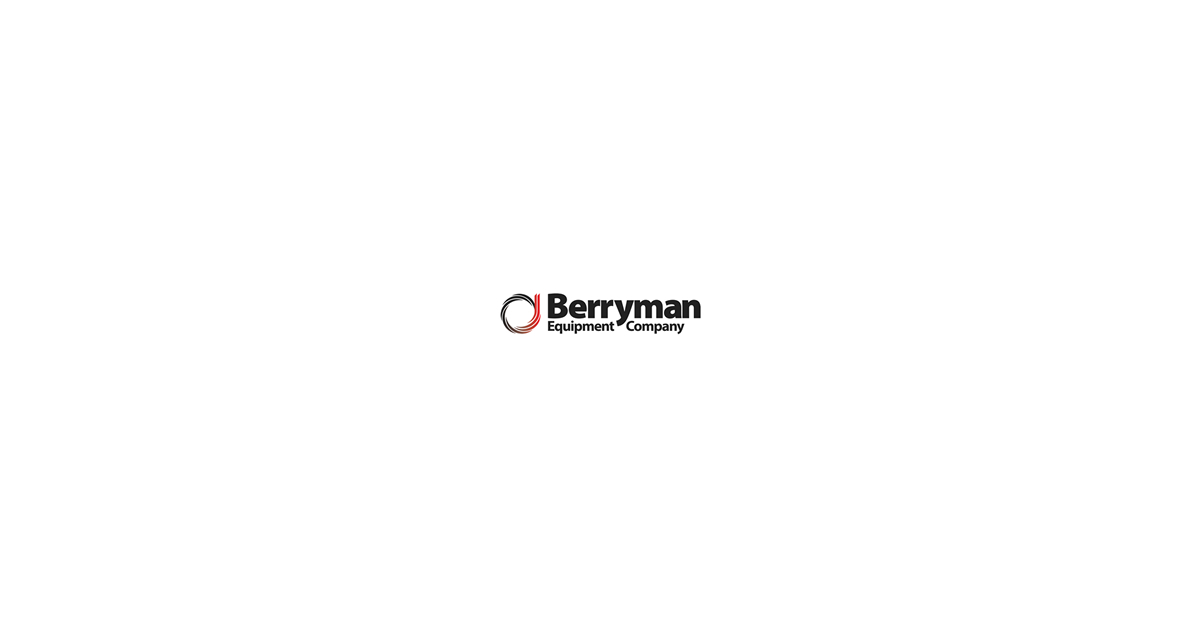 Berryman Equipment: Centrifugal Blowers | New, Used, Repair & Blower ...